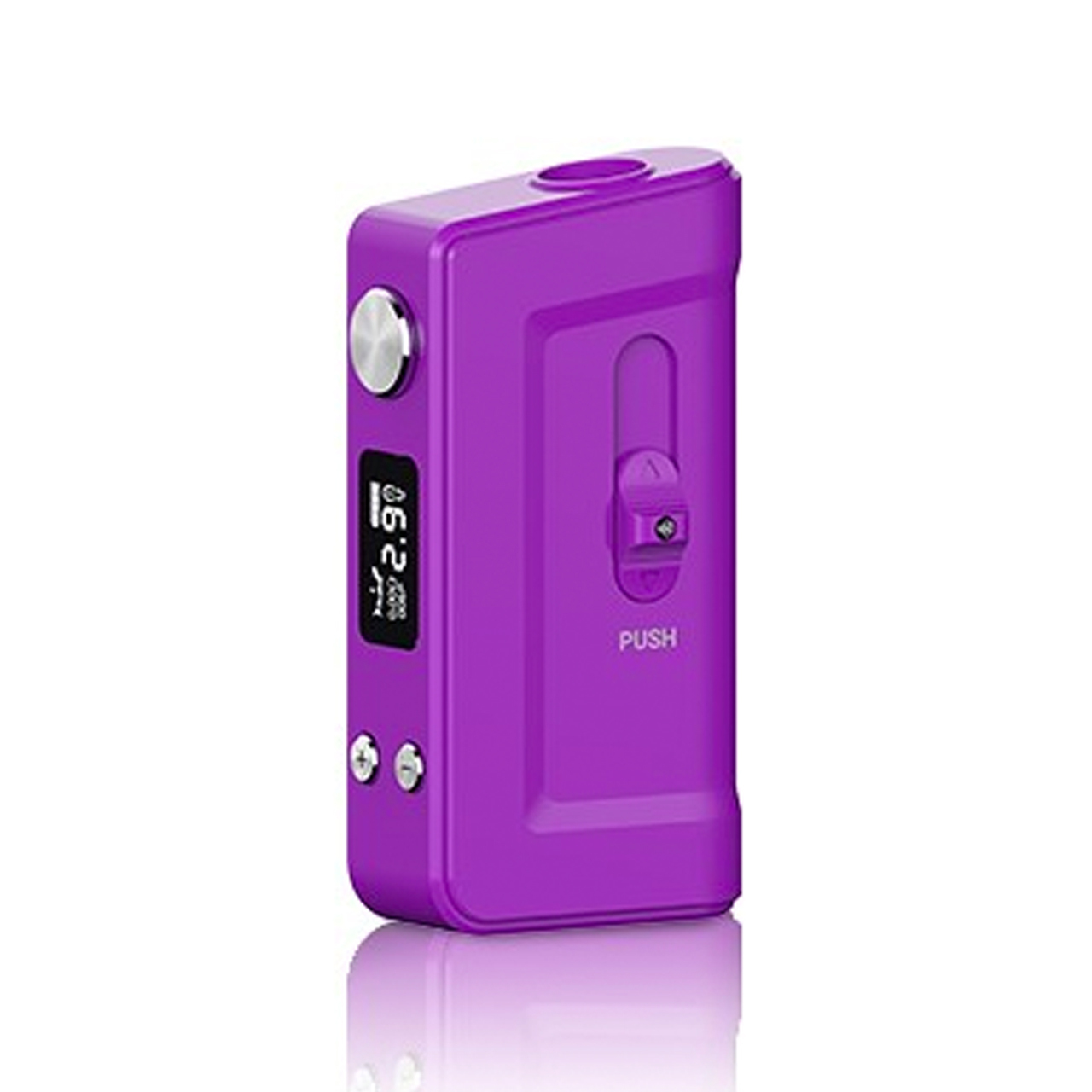 HAMILTON DEVICES- THE SHIV 900mAh BATTERY MOD - PURPLE - Chi City Smoke ...